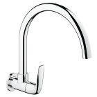 BauFlow Single-lever bath/shower mixer | GROHE