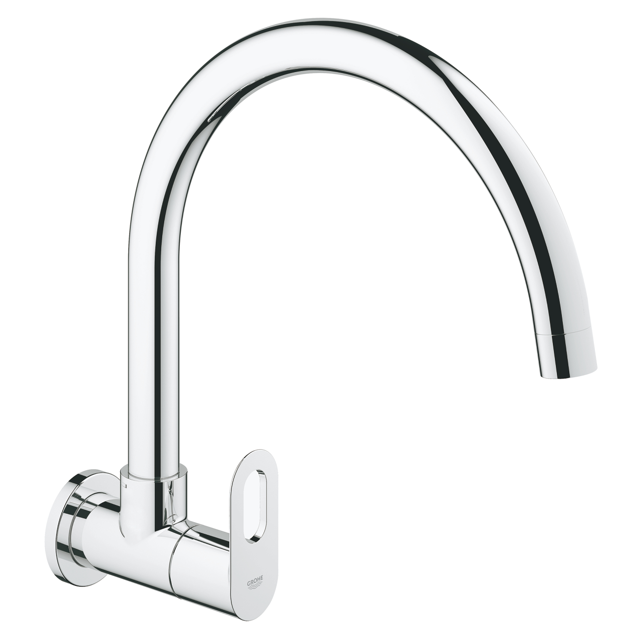 BauLoop Sink tap 1/2″ | GROHE