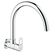 BauLoop Single-lever bath mixer | GROHE