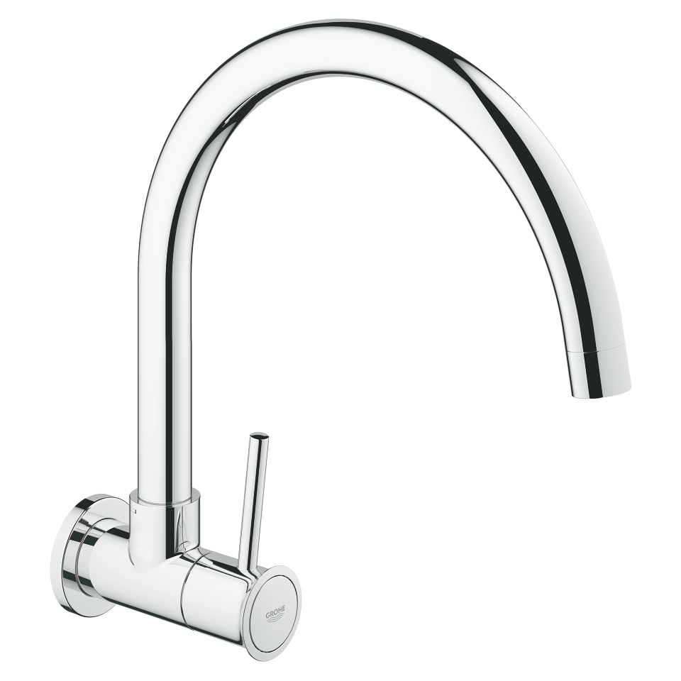 GROHE BauClassic Sink tap 1/2″ | GROHE 官方網站