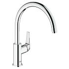 BauFlow Single-lever bath/shower mixer | GROHE