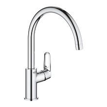 GROHE BauFlow Single-lever sink mixer 1/2″ | GROHE