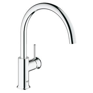 GROHE BauFlow Single-lever basin mixer | GROHE