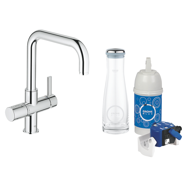 GROHE Blue Pure Starter kit | GROHE