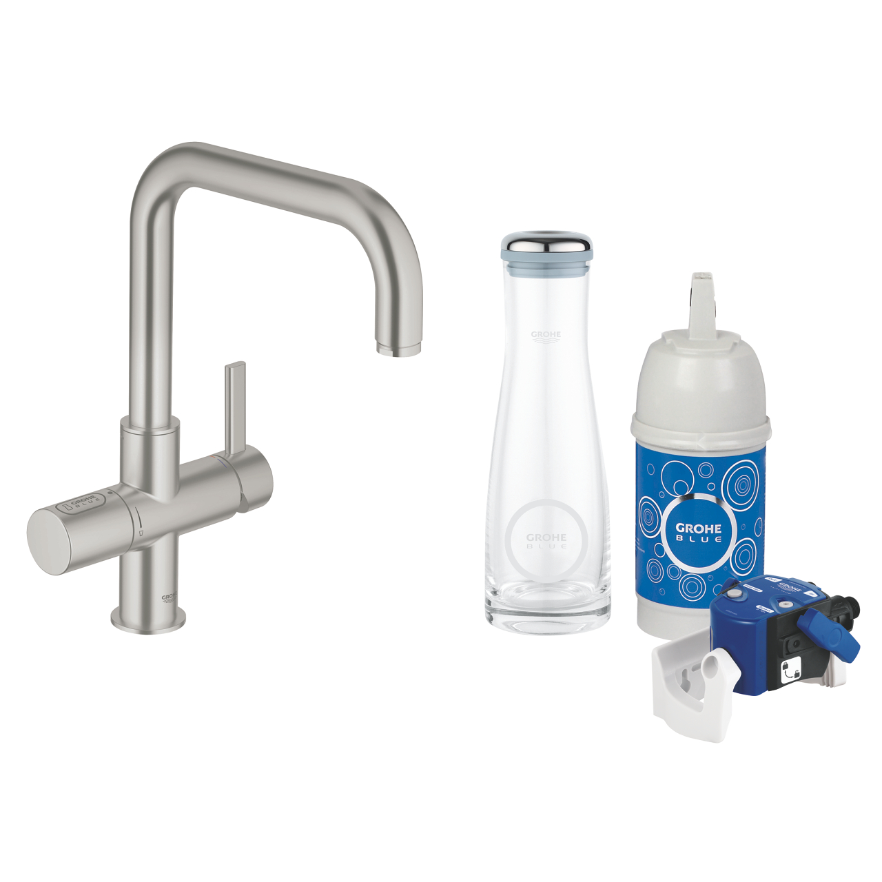 GROHE Blue Pure Starter kit | GROHE