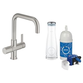 GROHE Blue Pure - Water Filter Kitchen Taps - For your Kitchen | GROHE