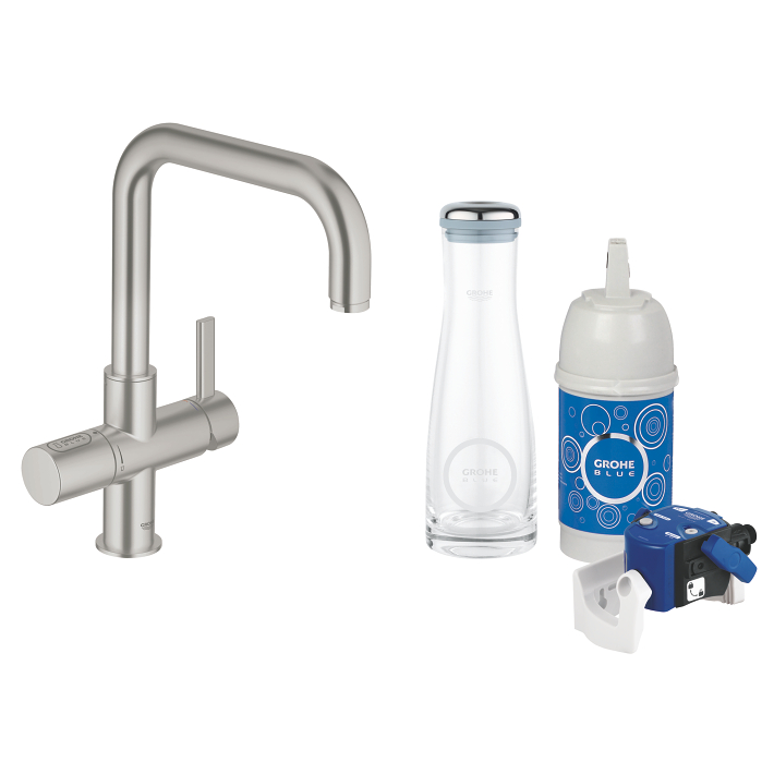 GROHE Blue Pure Starter kit | GROHE