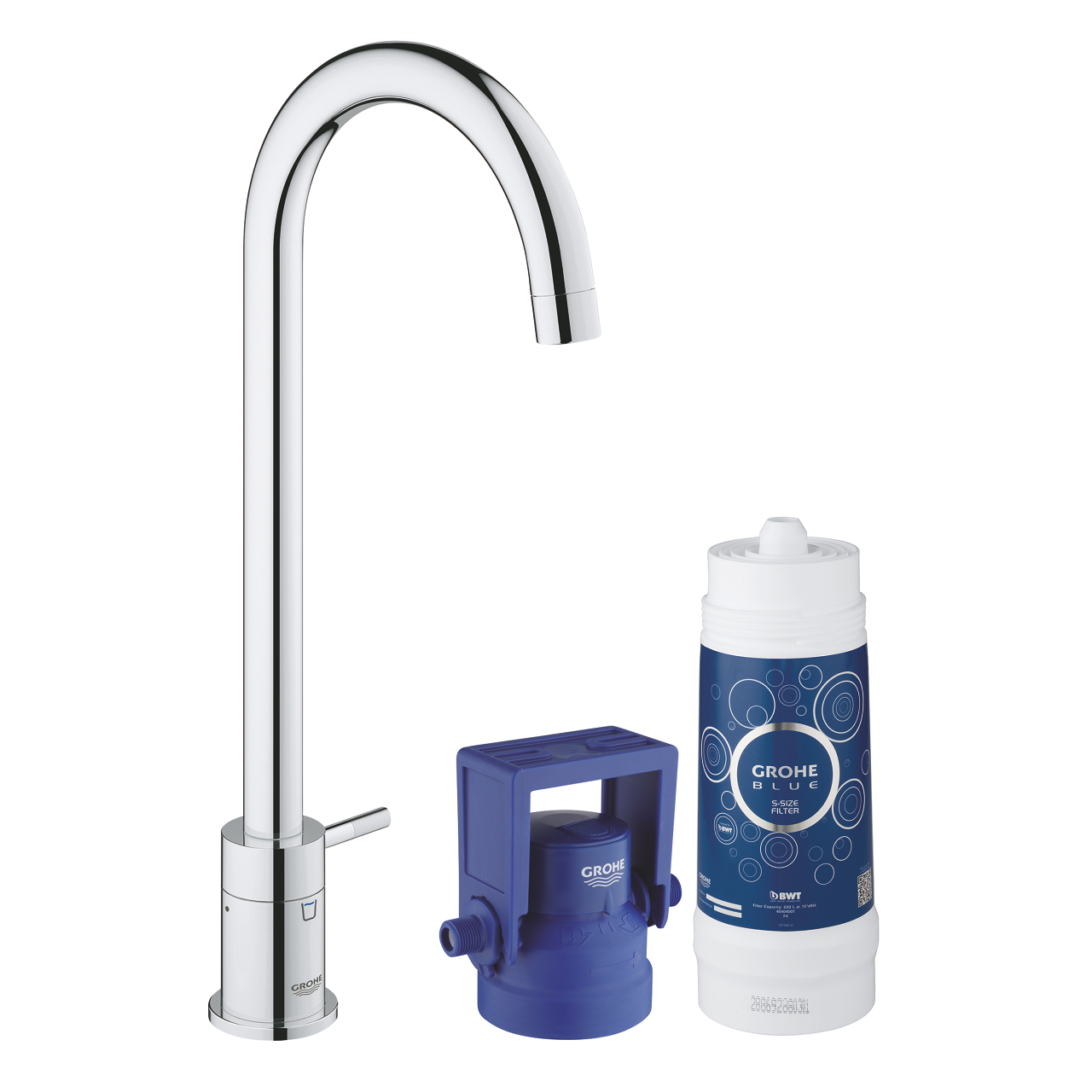 GROHE Blue Pure Mono Starter kit | GROHE