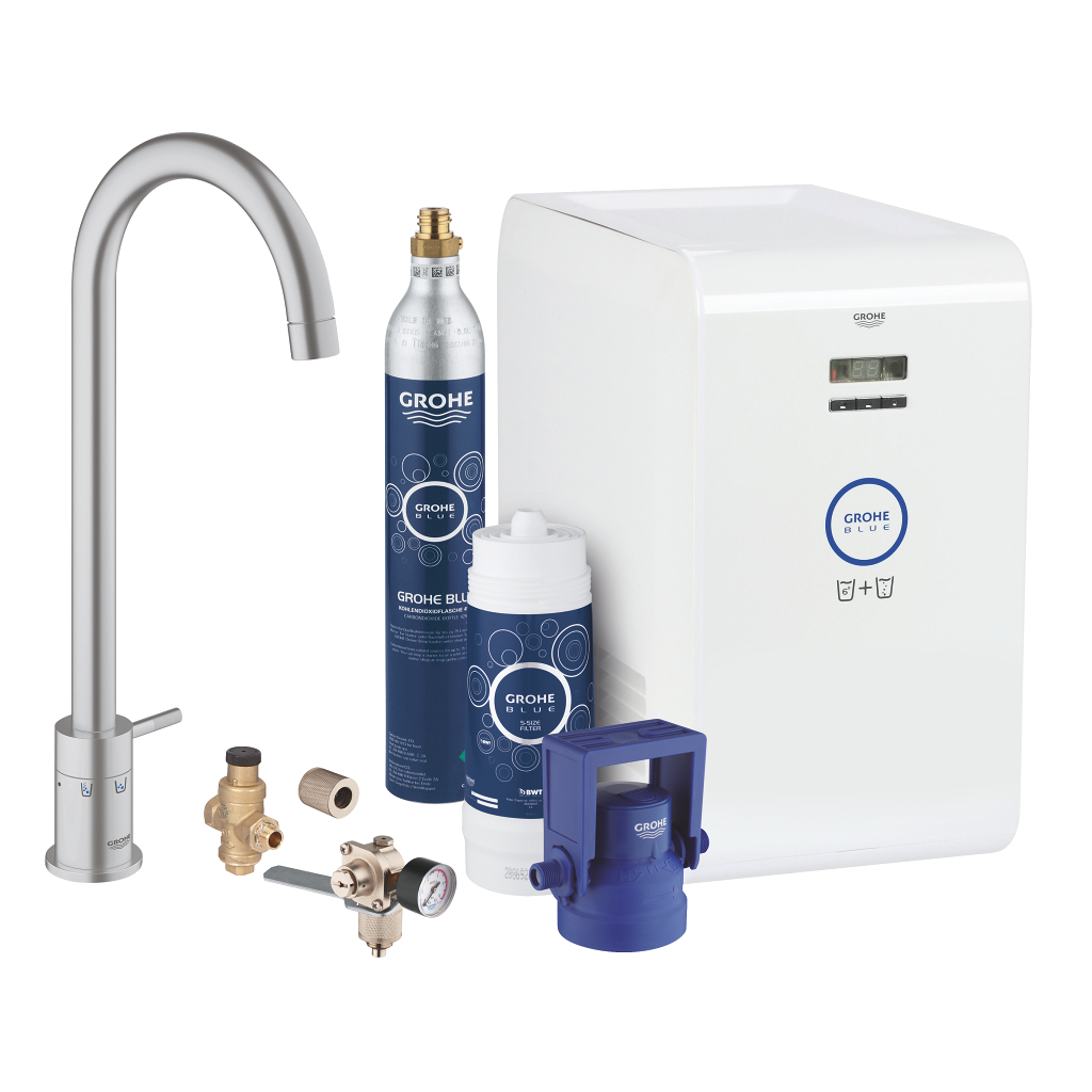 GROHE Blue Mono Professional Starter kit | GROHE - Grohe AG Company Page