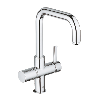 GROHE Blue Pure - Water Filter Kitchen Taps - For your Kitchen | GROHE