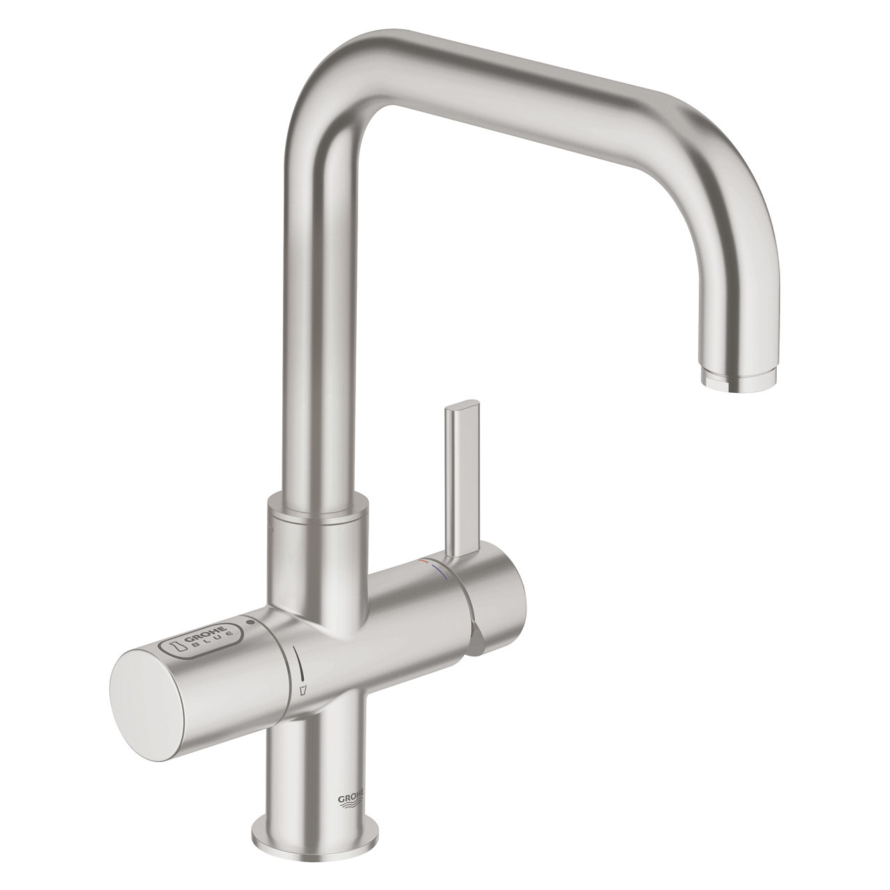 GROHE Blue Single-lever sink mixer 1/2″ | GROHE