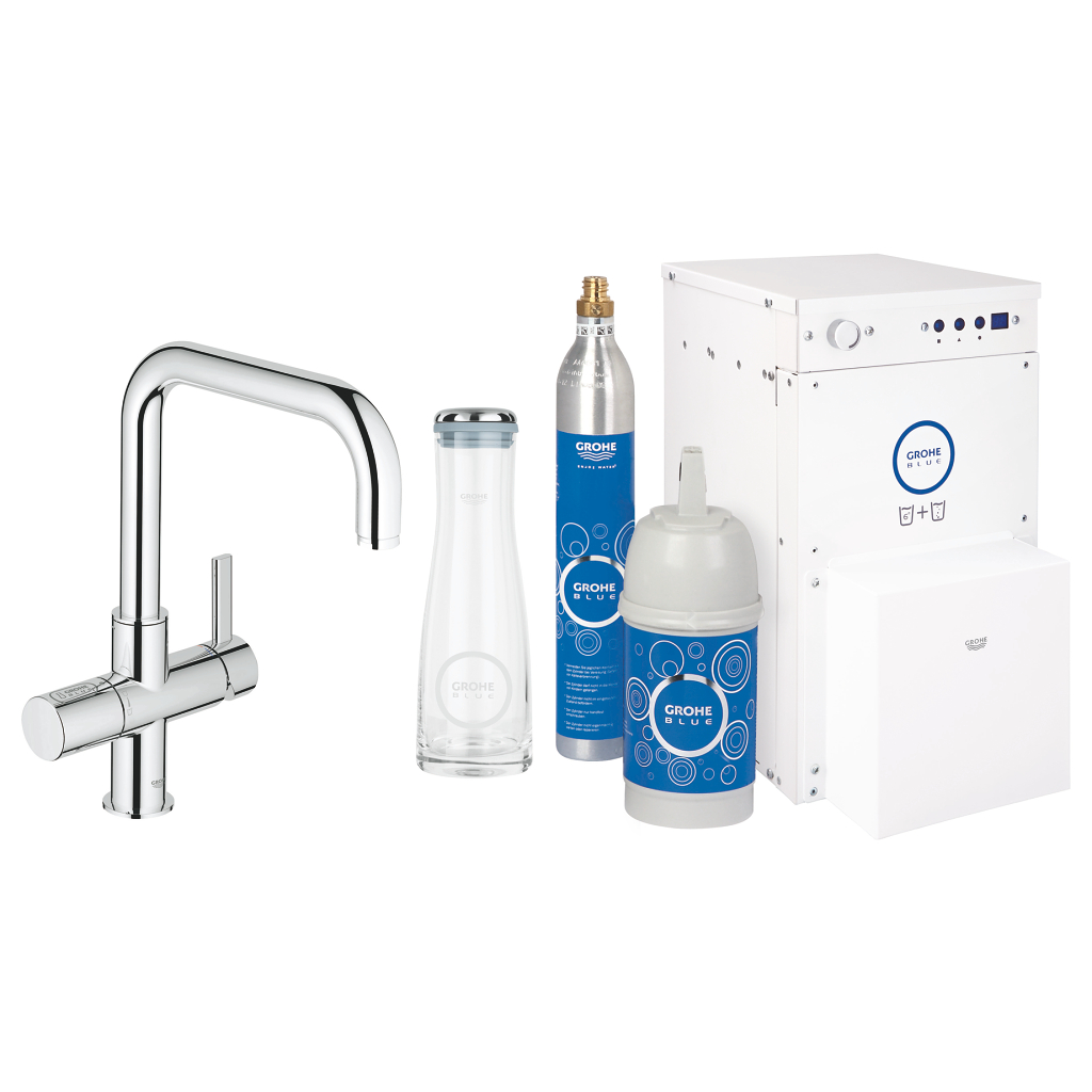 GROHE Blue Professional Starter kit | GROHE