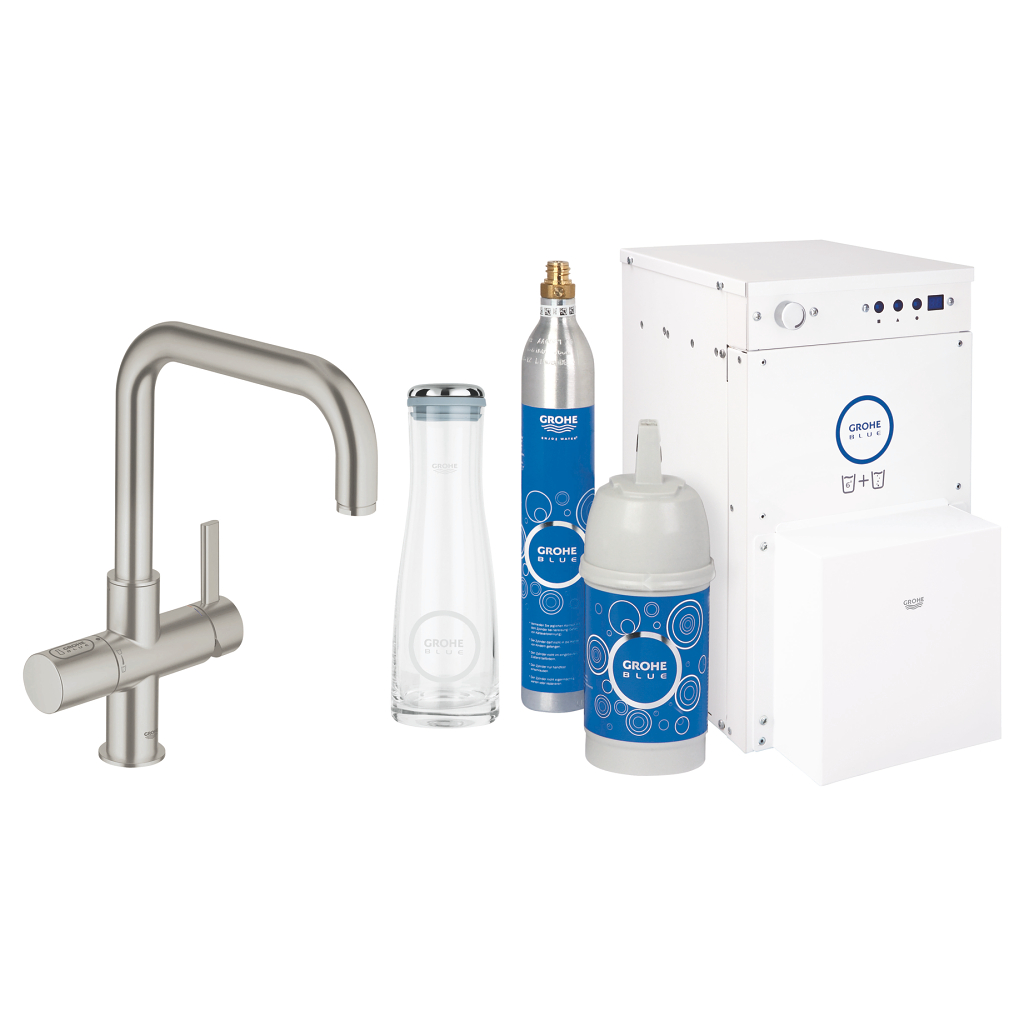 GROHE Blue Professional Starter kit | GROHE 官方網站