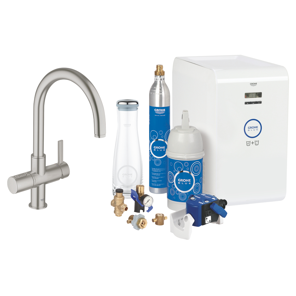 GROHE Blue Professional Starter kit | GROHE