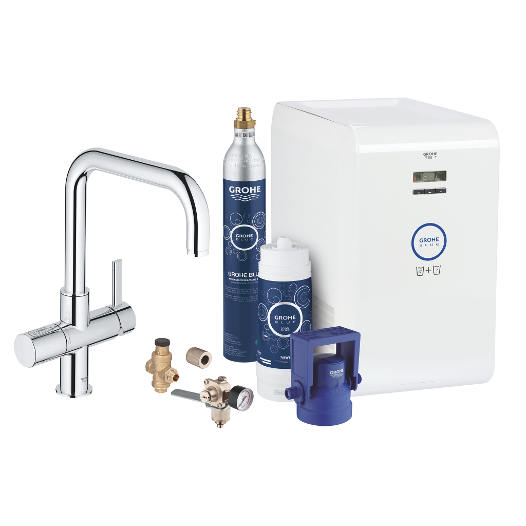 GROHE Blue Professional عدة بدء تشغيل | GROHE