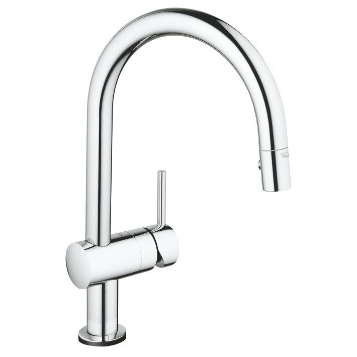 Minta Touch Electronic single-lever sink mixer 1/2″ | GROHE