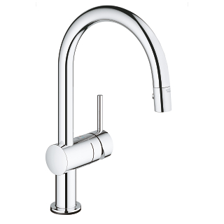 Minta Single-lever sink mixer 1/2″ | GROHE