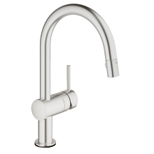 Minta Touch - Kitchen Taps - For your Kitchen | GROHE 官方網站