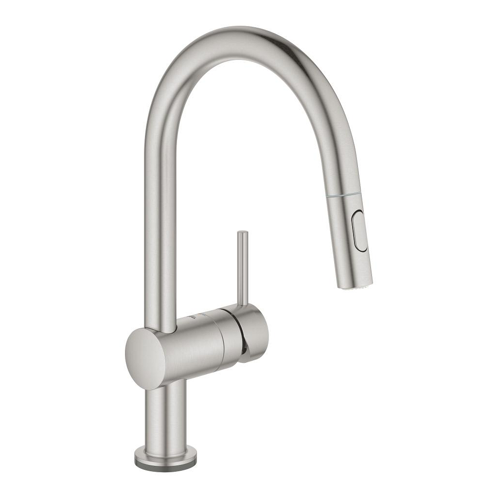 Minta Touch Electronic single-lever sink mixer 1/2″ | GROHE