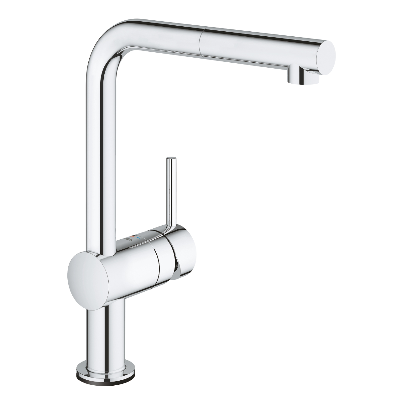 Minta Touch Electronic single-lever sink mixer 1/2″ | GROHE