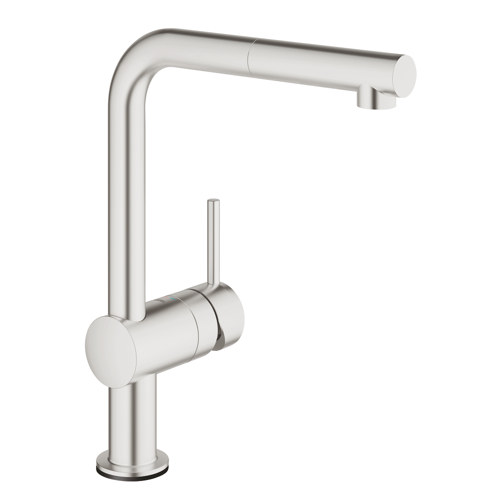 Minta Touch Elektronische Einhand-Spültischbatterie, 1/2″ | GROHE