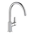 BauEdge Single-lever sink mixer 1/2″ | GROHE