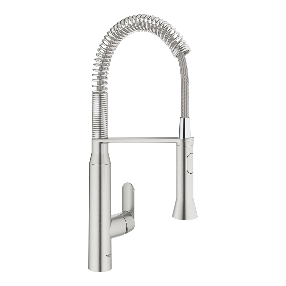 K7 Foot Control Electronic single-lever sink mixer 1/2″ | GROHE