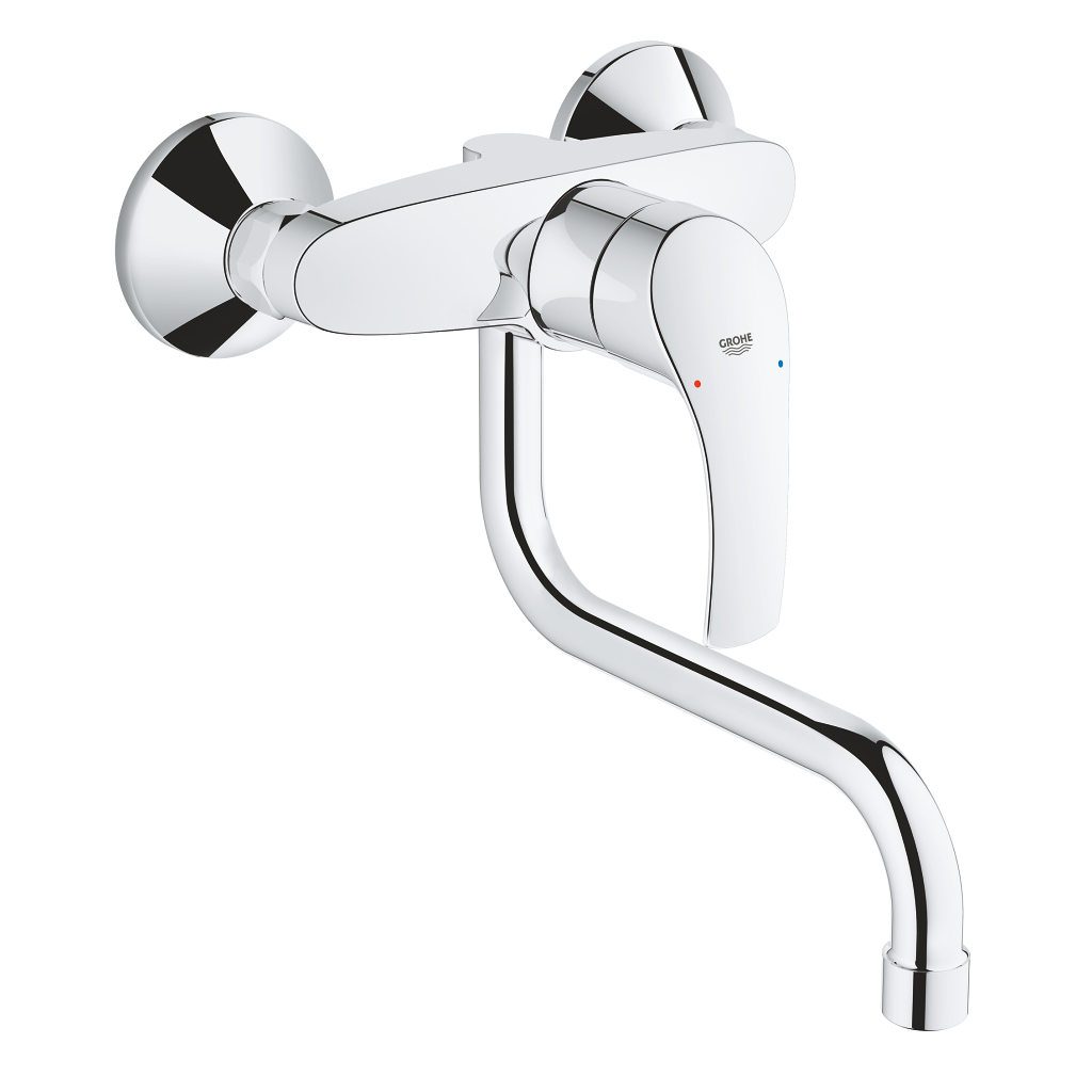 Eurosmart Single-lever sink mixer 1/2″ | GROHE Taiwan