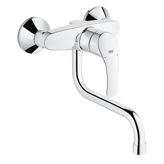 Eurosmart Single-lever basin mixer 1/2″ M-Size | GROHE