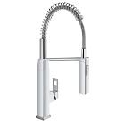 Eurocube Single-lever bath mixer 1/2″, floor mounted | GROHE