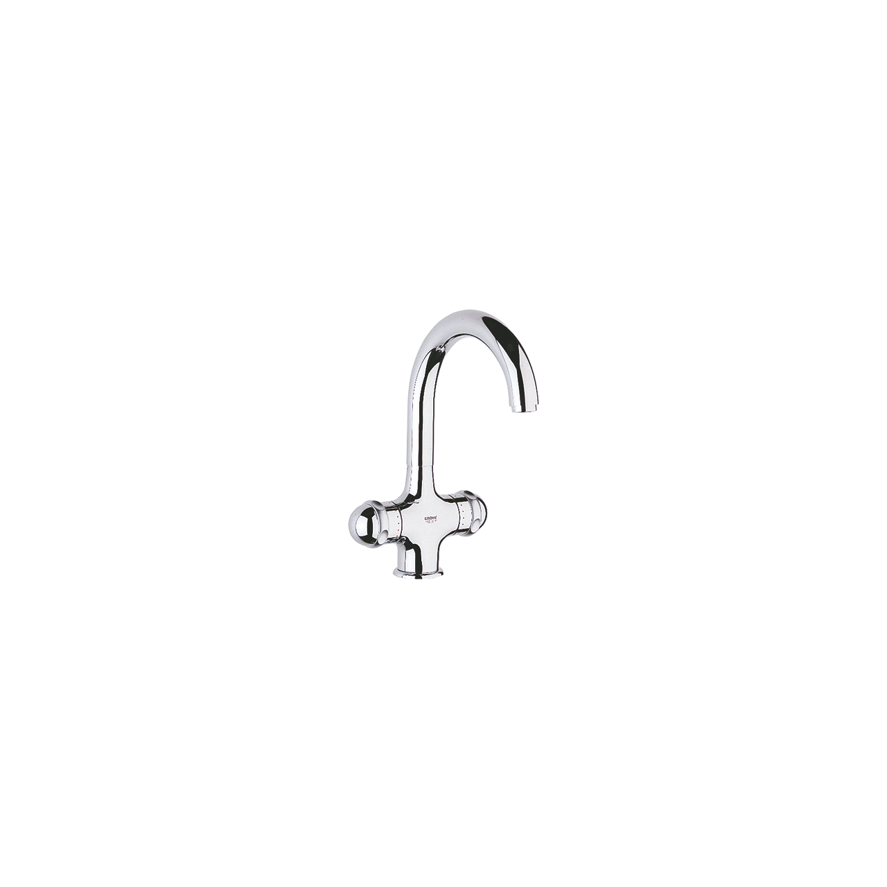 Sentosa Two-handle sink mixer | GROHE