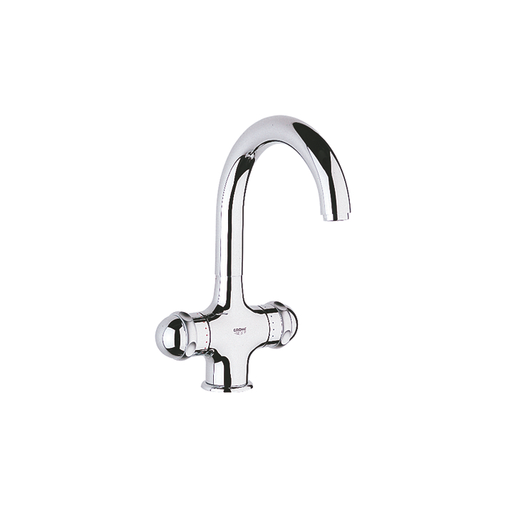 Sentosa Two-handle sink mixer | GROHE