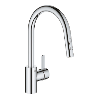 Eurocosmo Single-lever bath mixer | GROHE