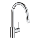 Concetto Кухненски смесител | GROHE