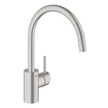 Concetto Bath spout with diverter | GROHE