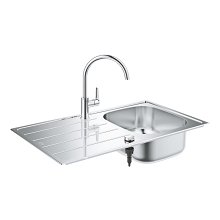 K200 Stainless steel sink | GROHE