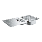 K200 Stainless steel sink | GROHE