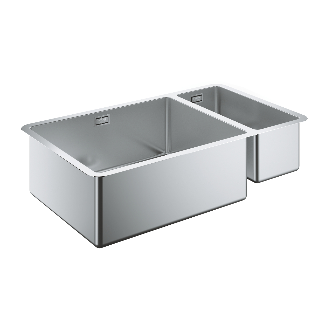 K700 Undermount Stainless steel sink | GROHE