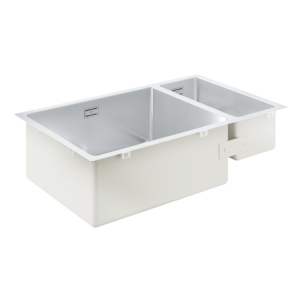 K700U Stainless steel sink | GROHE