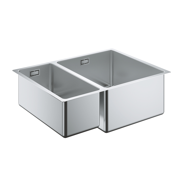 K700 Undermount Stainless steel sink | GROHE