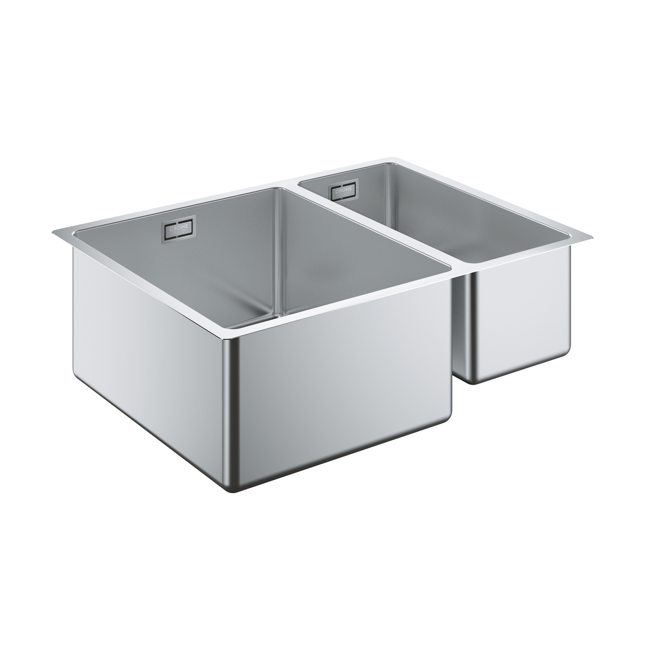 K700 Undermount Stainless steel sink | GROHE