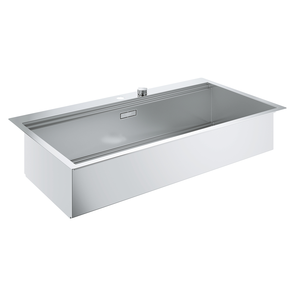 K800 Stainless steel sink | GROHE
