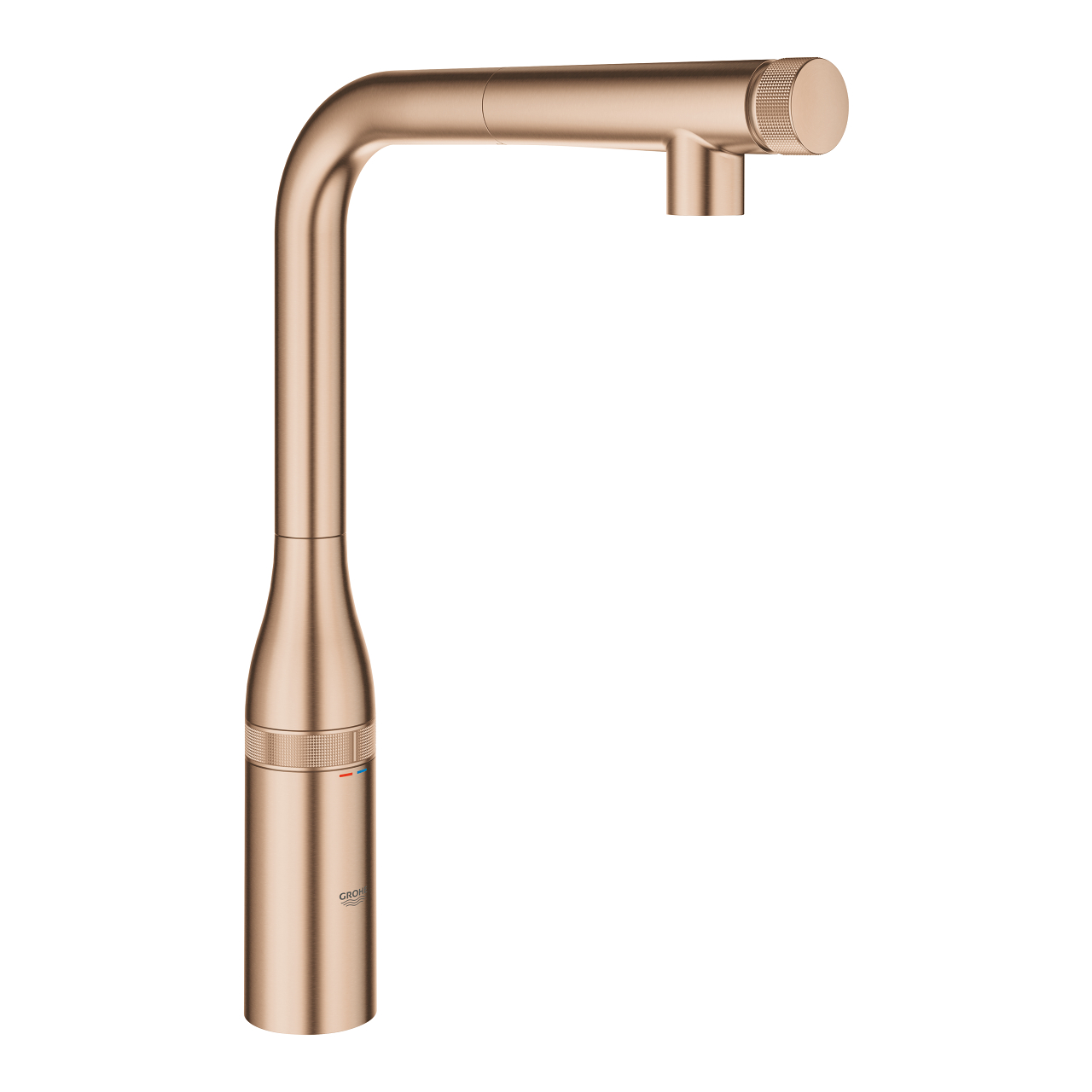 Essence SmartControl Sink mixer with SmartControl | GROHE 官方網站