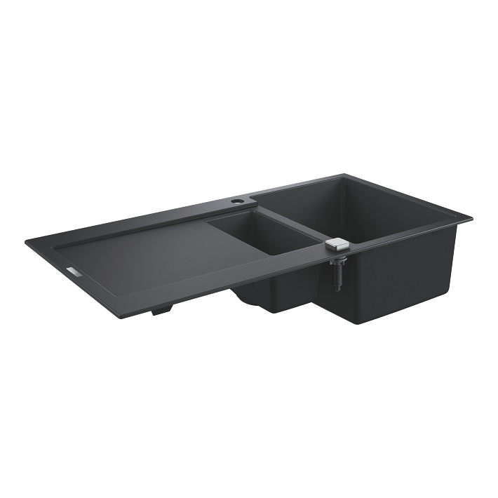 K500 Composite sink with drainer | GROHE