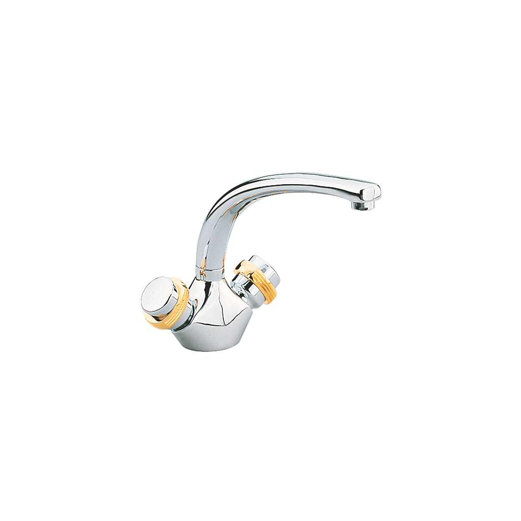 Florida Two-handle sink mixer | GROHE