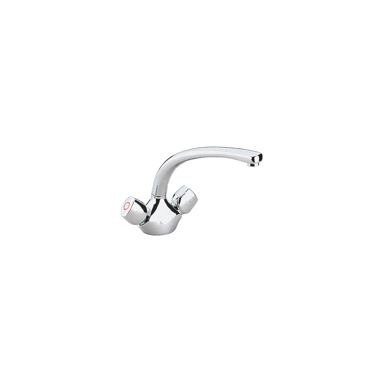 Florida Two-handle sink mixer | GROHE