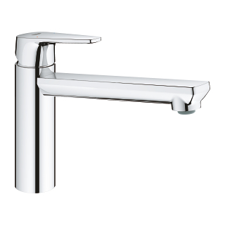 GROHE BauFlow Single-lever sink mixer 1/2″ | GROHE