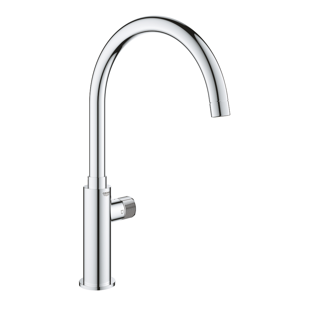 GROHE Blue Pure Mono Mono faucet with filter function | GROHE