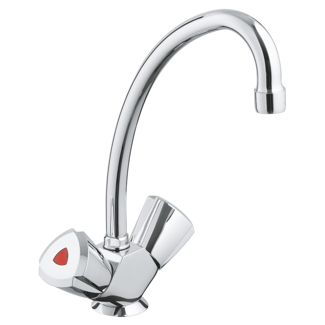 Two-handle sink mixer | GROHE