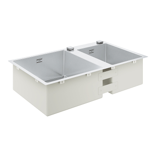K800 Stainless steel sink | GROHE